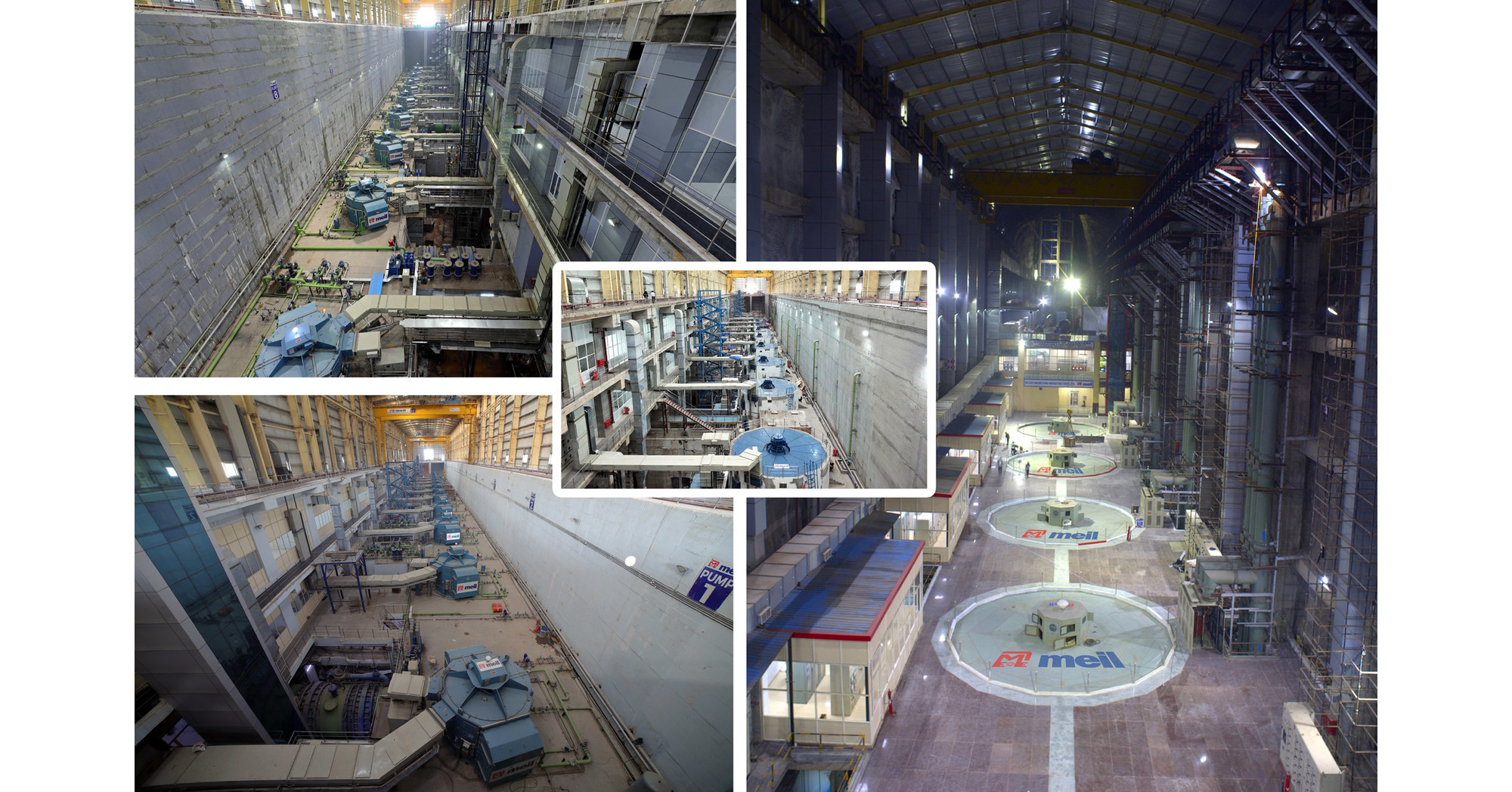 A Historical Accomplishment in Kaleshwaram Project