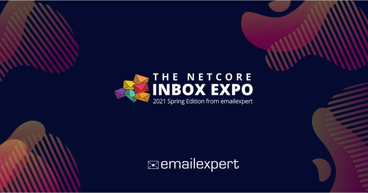 Emailexpert Back with The Netcore Inbox Expo 2021 - Kicks Off March 21