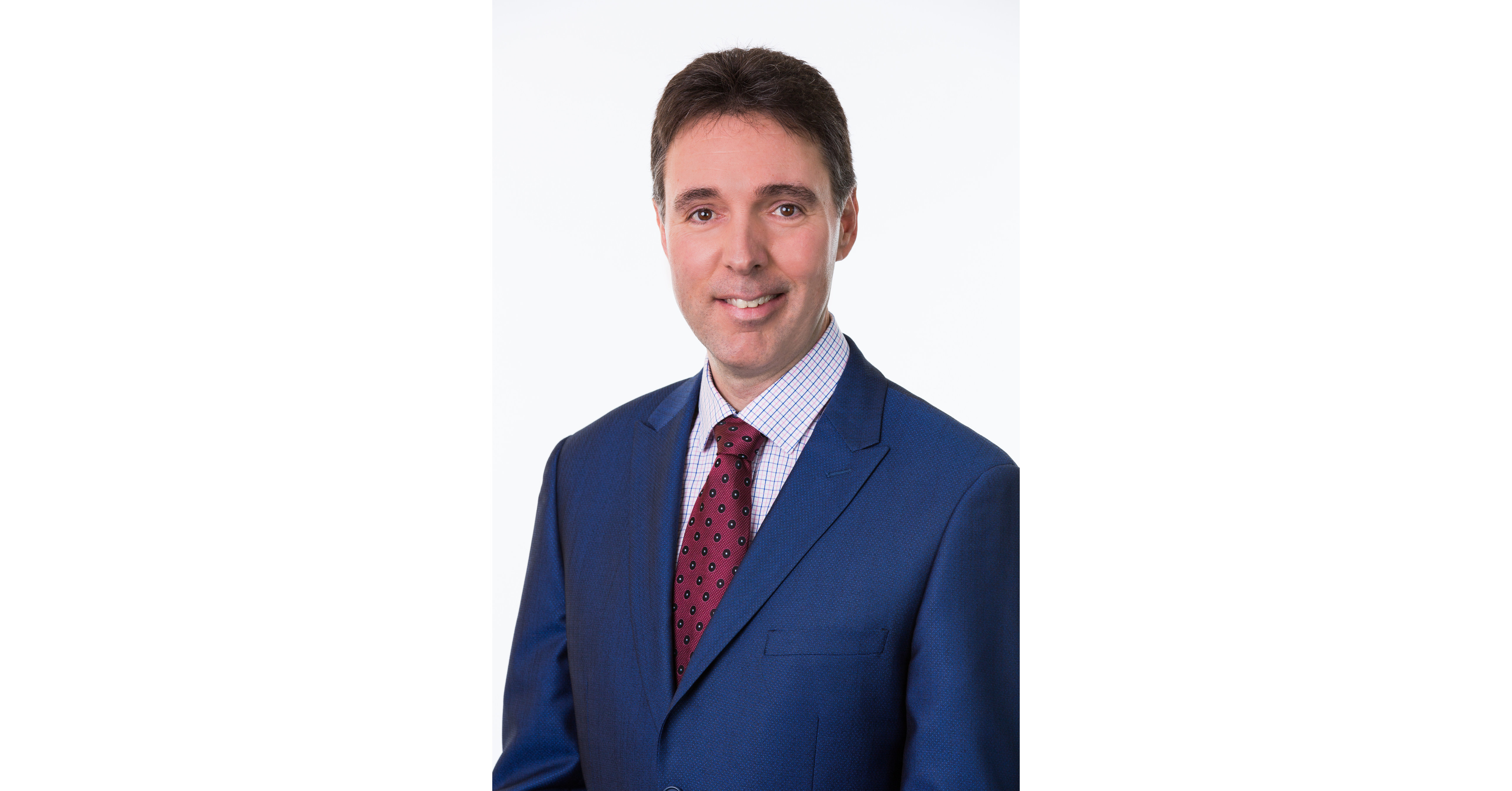 Mr. Daniel Lampron is Back to Leading Patrick Morin