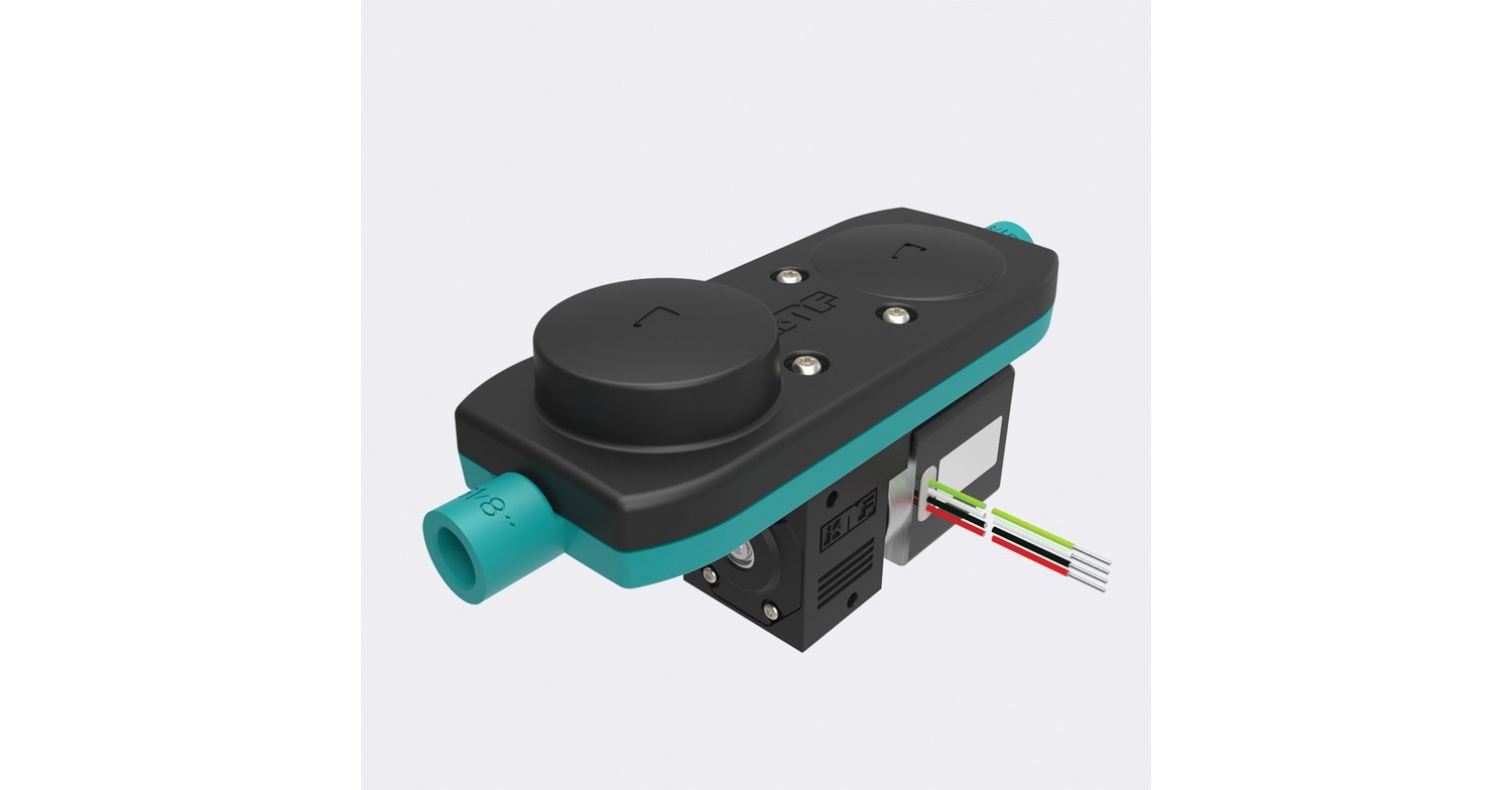 KNF's New Diaphragm Liquid Pump FP 70 Gives Customers a Smooth Flow ...