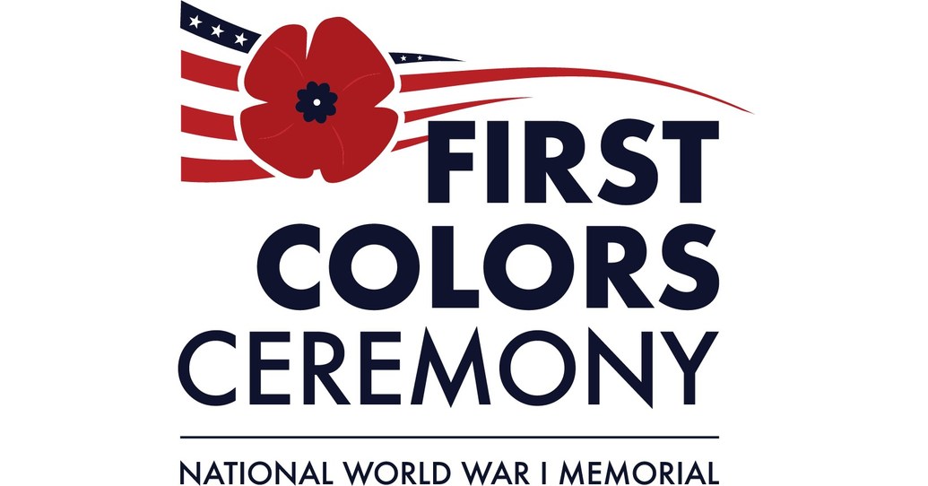 First Colors Ceremony Introduces America's New World War I Memorial