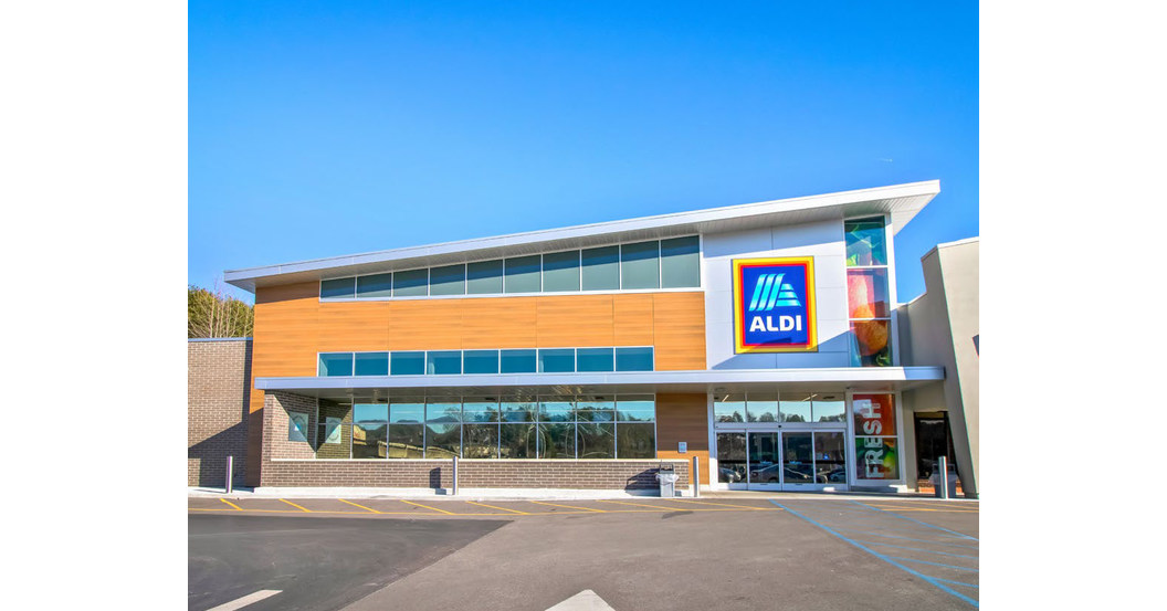 First National Realty Partners Acquires Aldi-Anchored Center