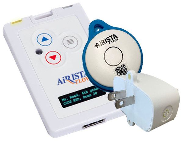 AiRISTA Flow Unveils "sofia", the Cloud Delivered Real Time Location Services Platform to Make ...