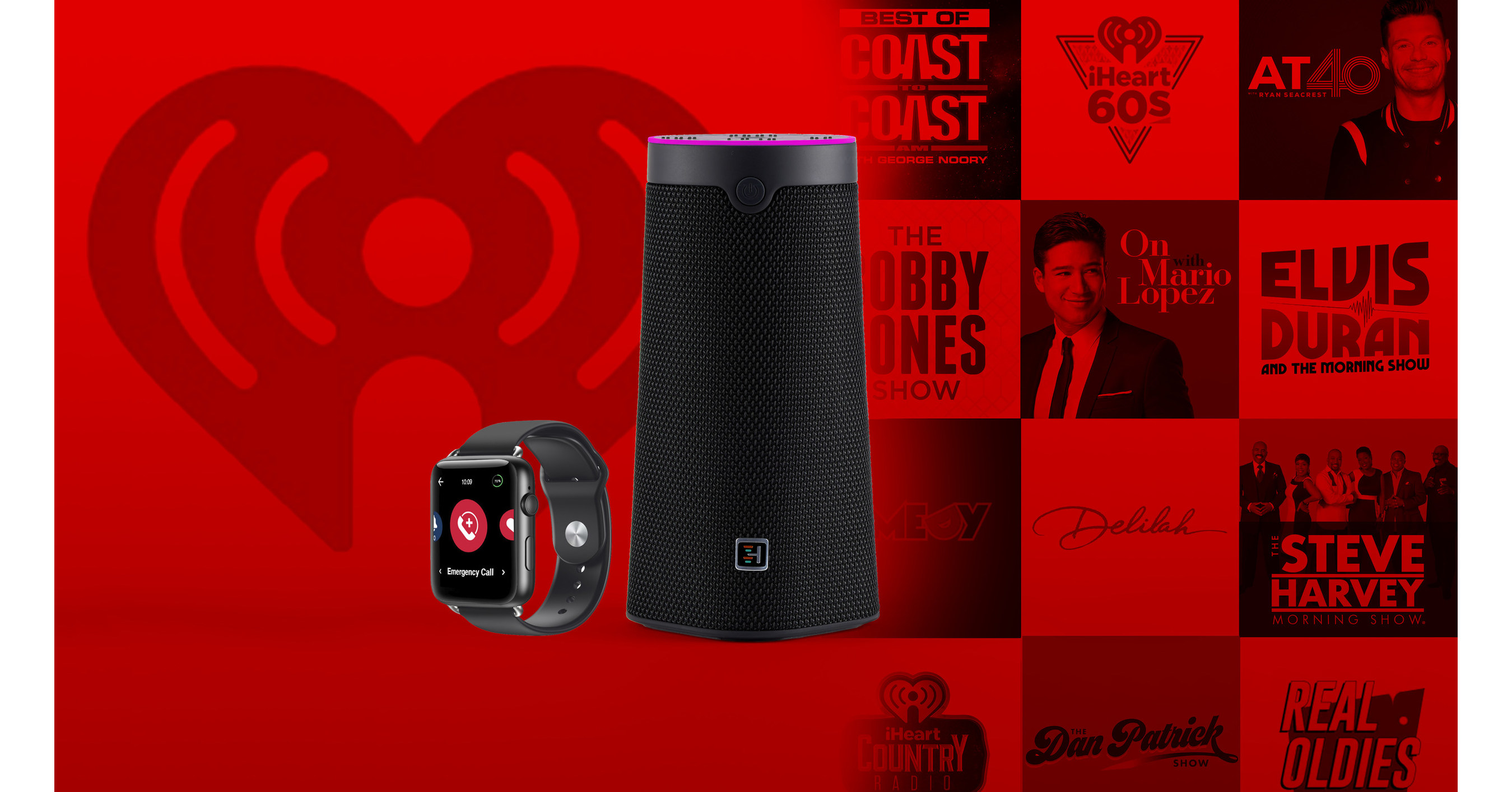 HandsFree Health And iHeartRadio Team Up To Provide Free Entertainment ...