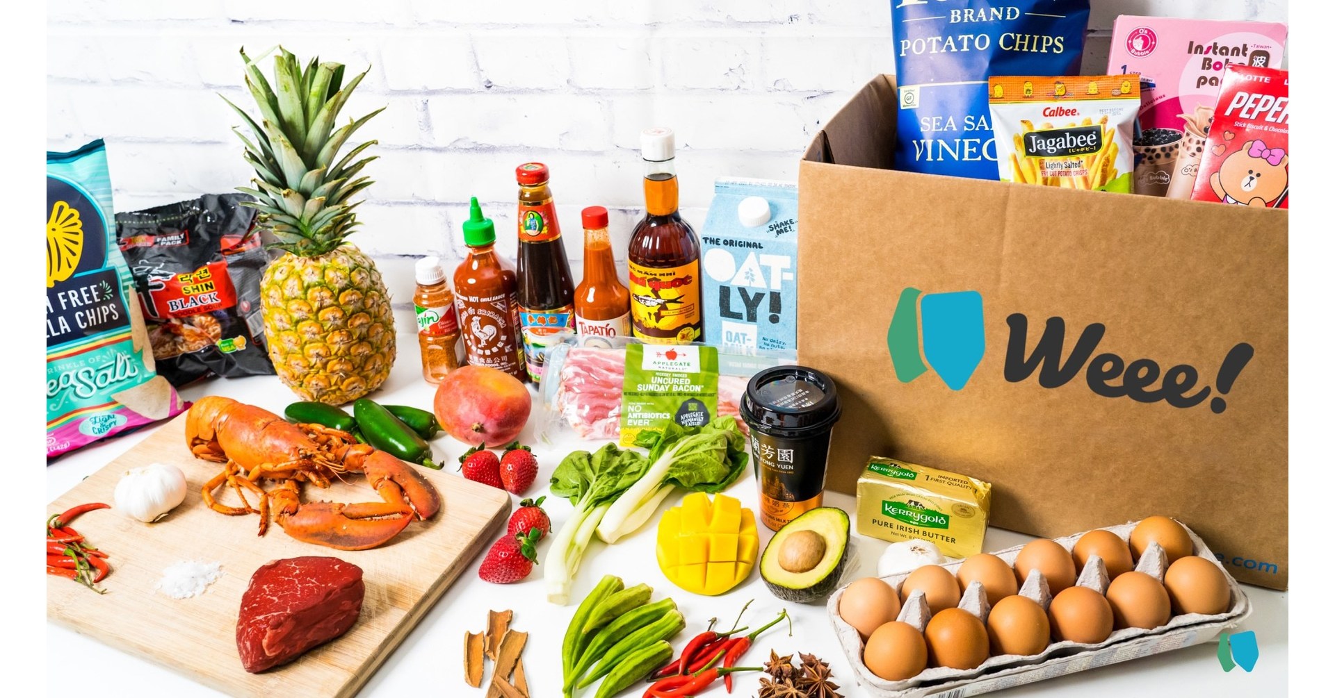 Ethnic E-Grocer Weee! Raises $315M in Series D Led by DST Global with ...
