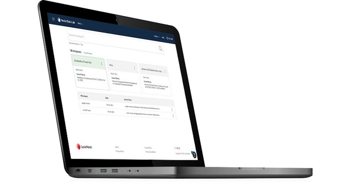 LexisNexis® Introduces Nexis Data Lab