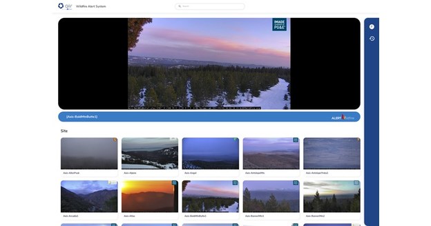 Sonoma County Selects Alchera for AI-Based Wildfire Detection
