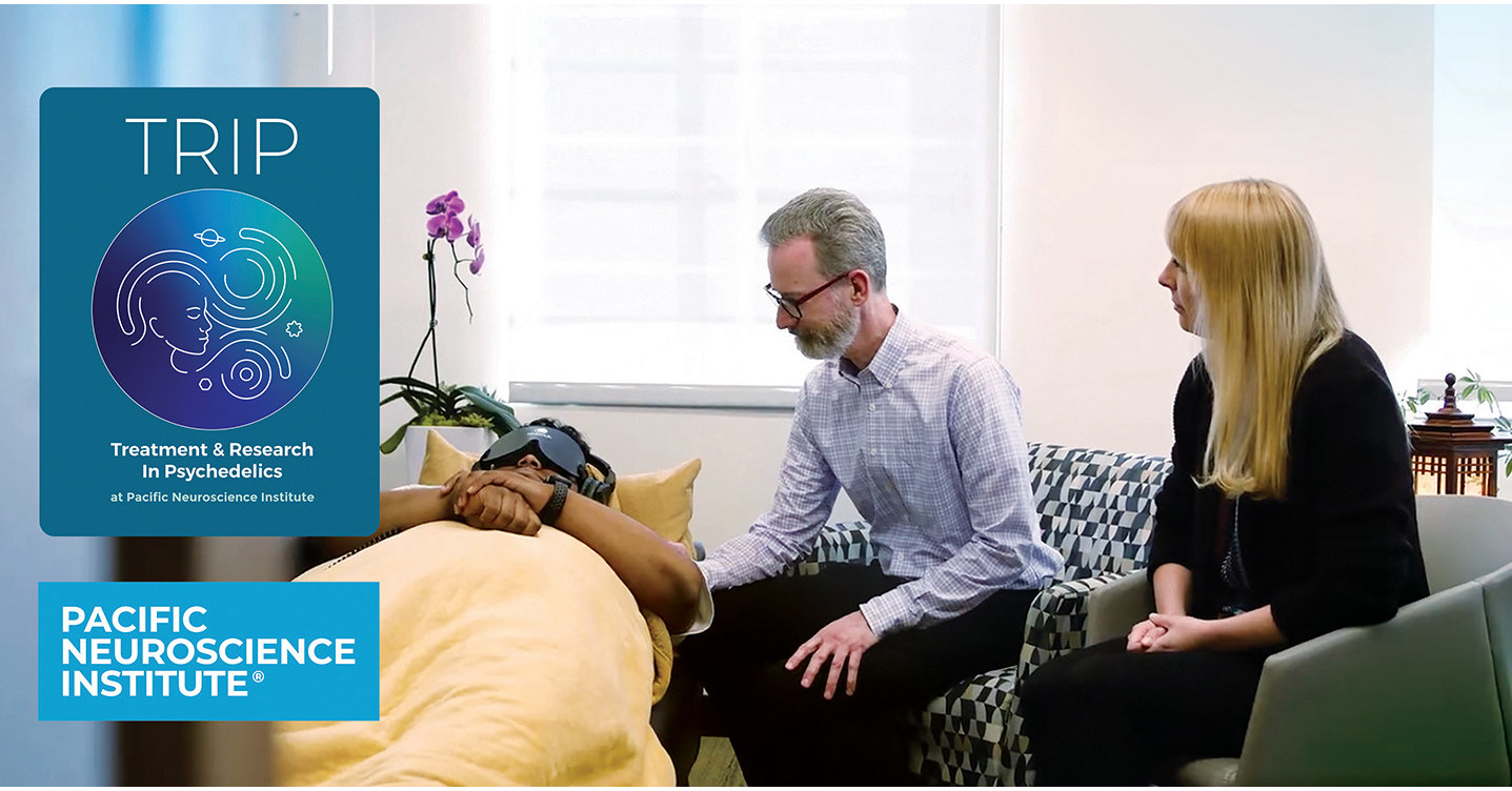Pacific Neuroscience Institute Launches New Psychedelic-Assisted ...