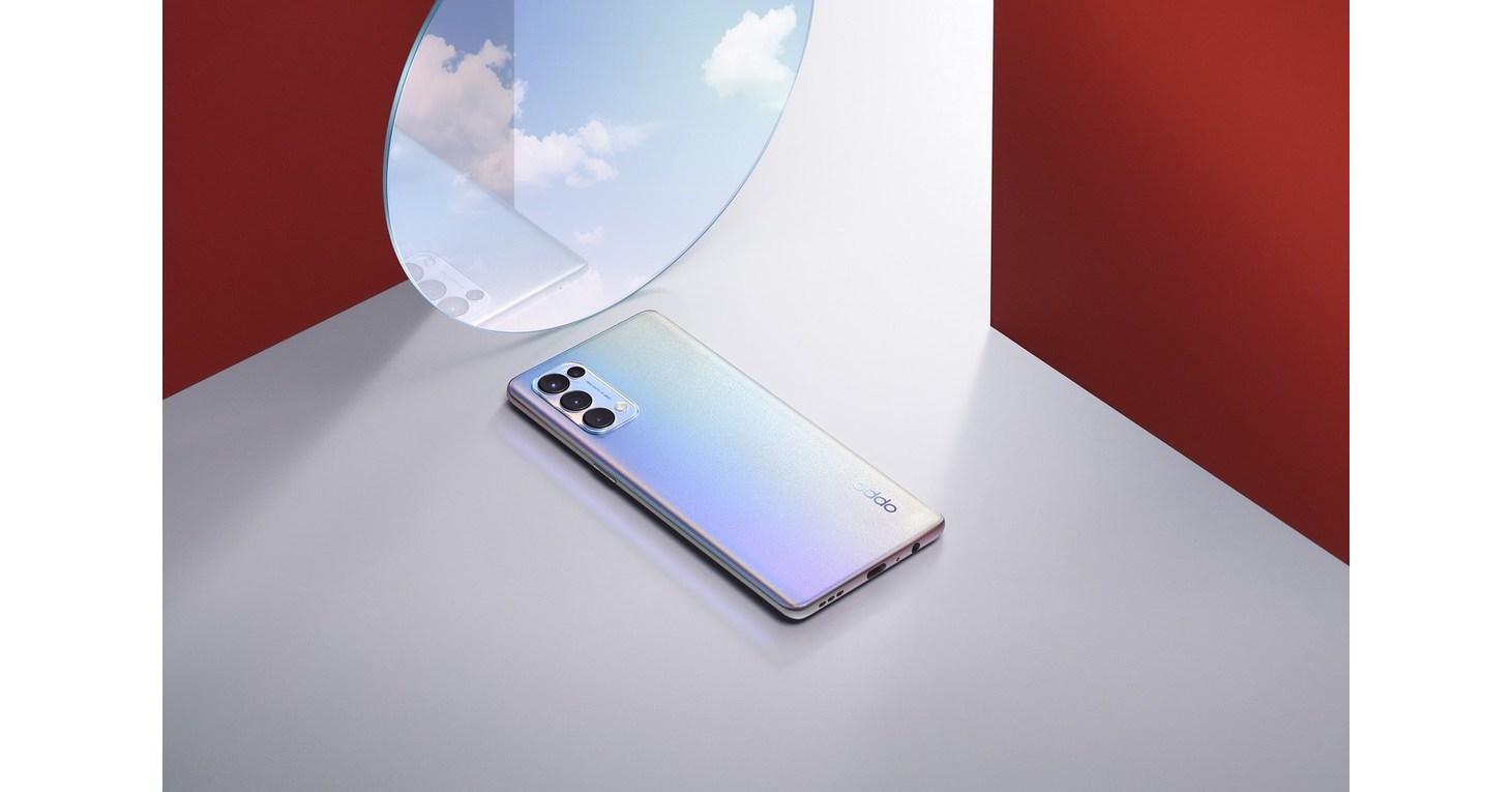 OPPO's most innovative camera smartphones and first-ever "all-5G" Reno5 ...