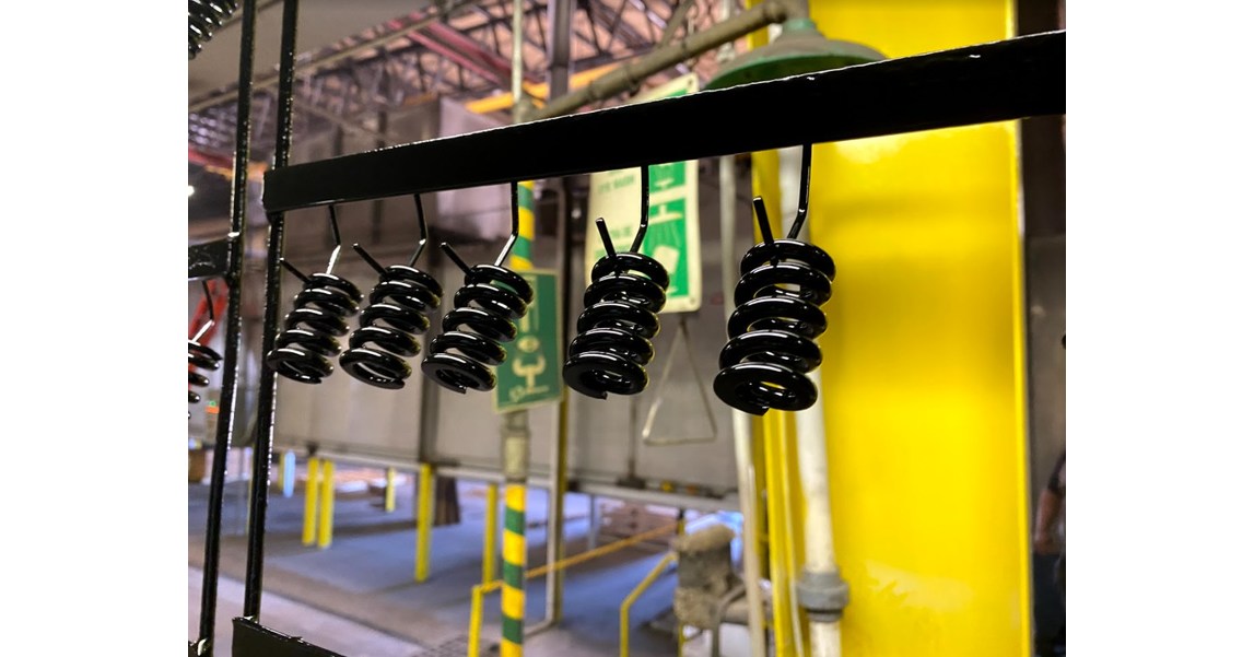 Winona Powder Coating Achieves AAMA 2604 Certification