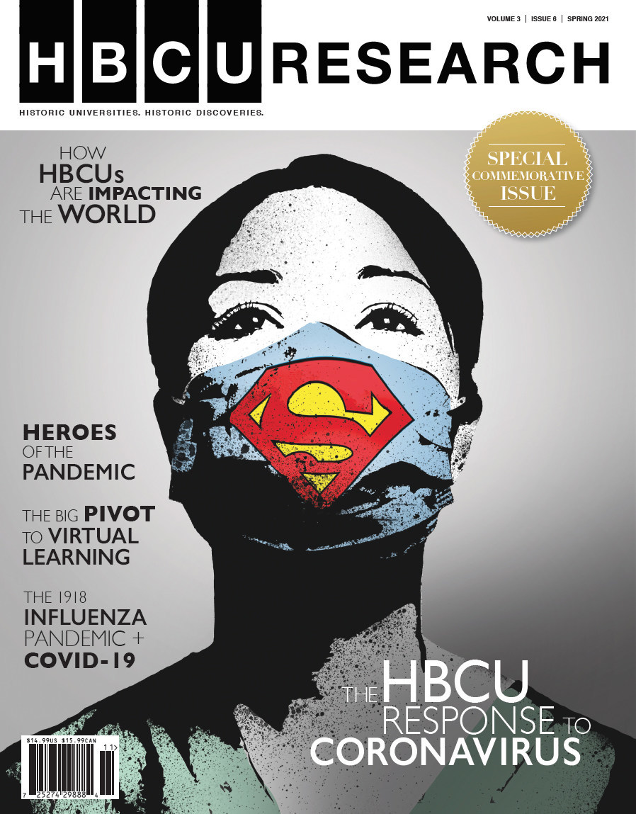 HBCU Research Magazine Releases Commemorative Issue Highlighting The ...
