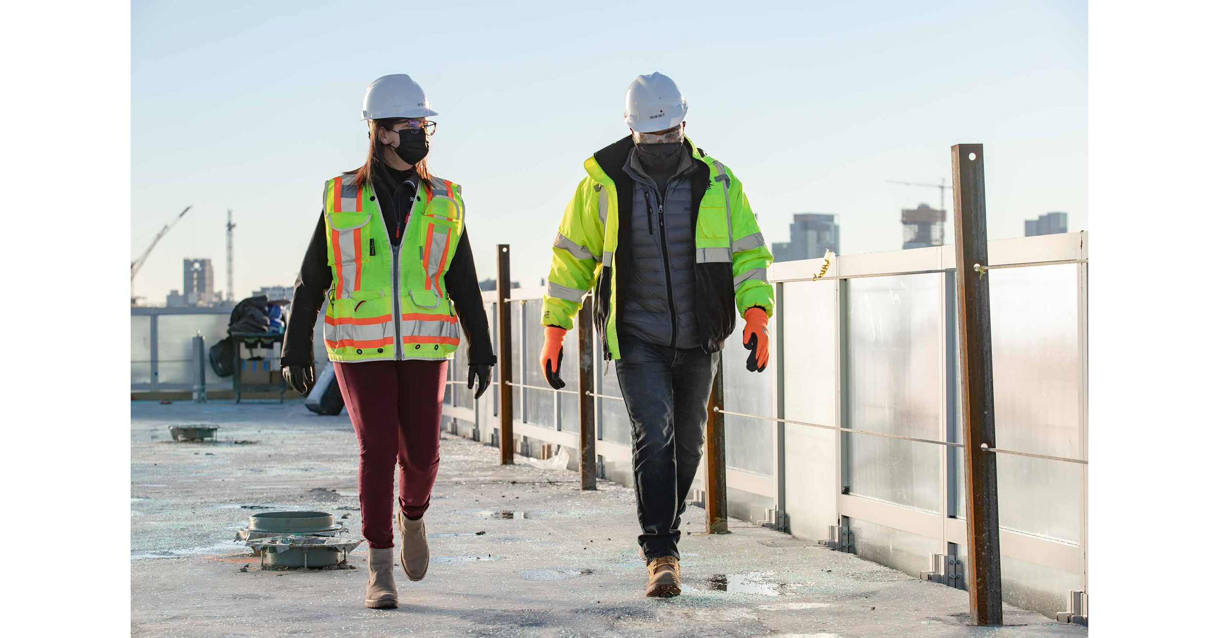 Shawmut Design and Construction's Workplace Equity Efforts Shine During ...