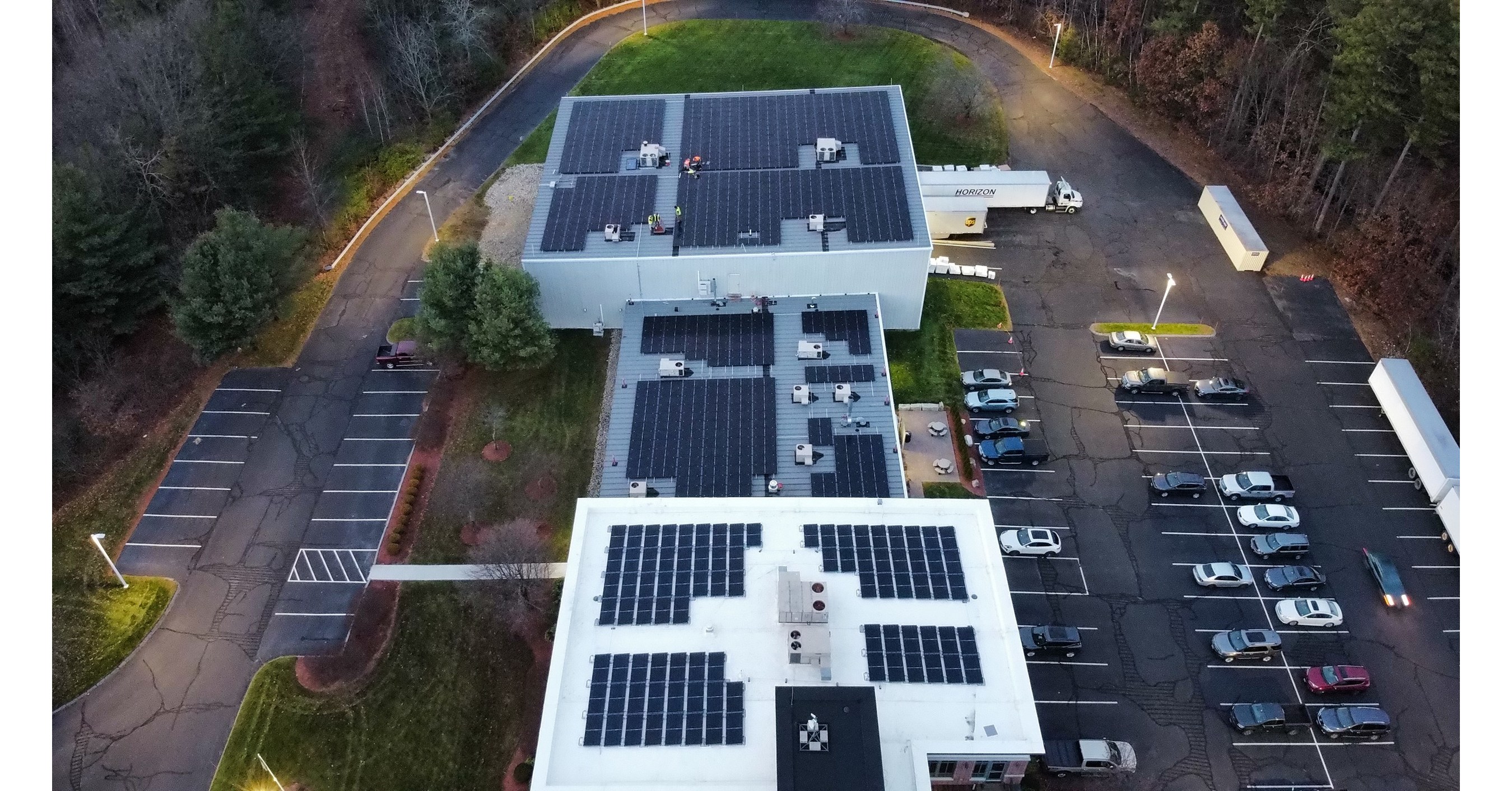 INTEGRA Biosciences Taps Genie Solar Energy For Rooftop Solar Installations