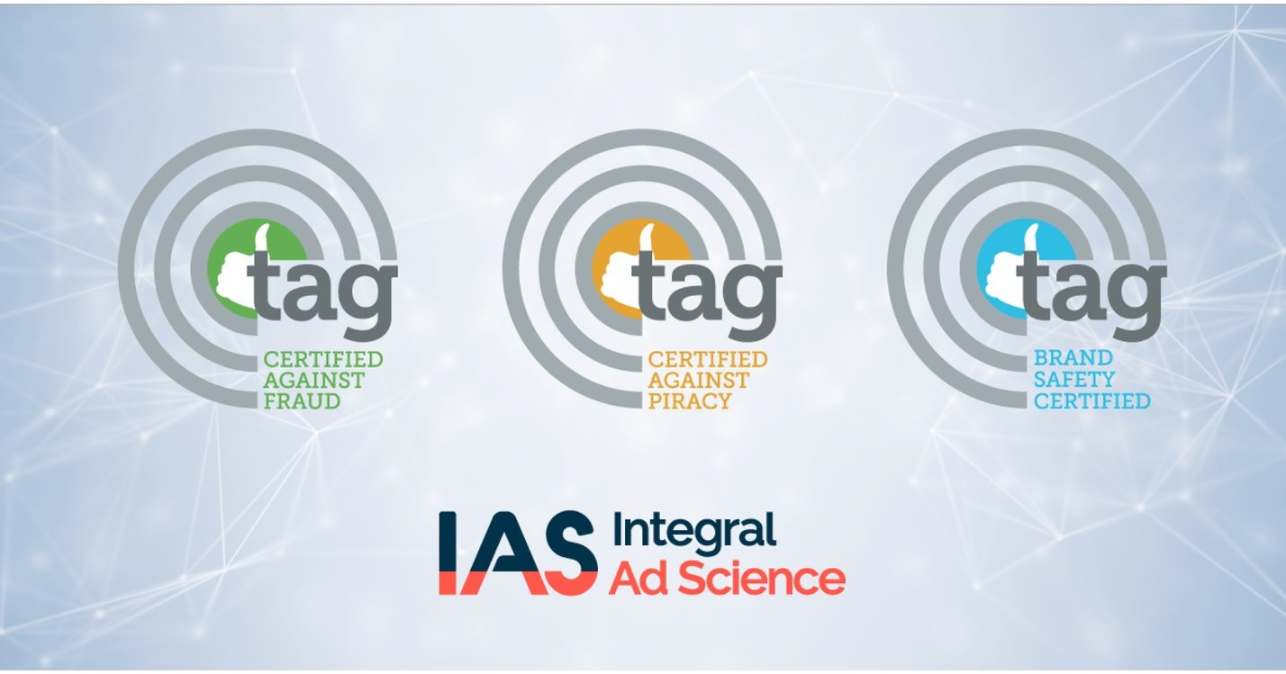 IAS Extends its Leadership in Brand Safety and Ad Fraud Protection with ...
