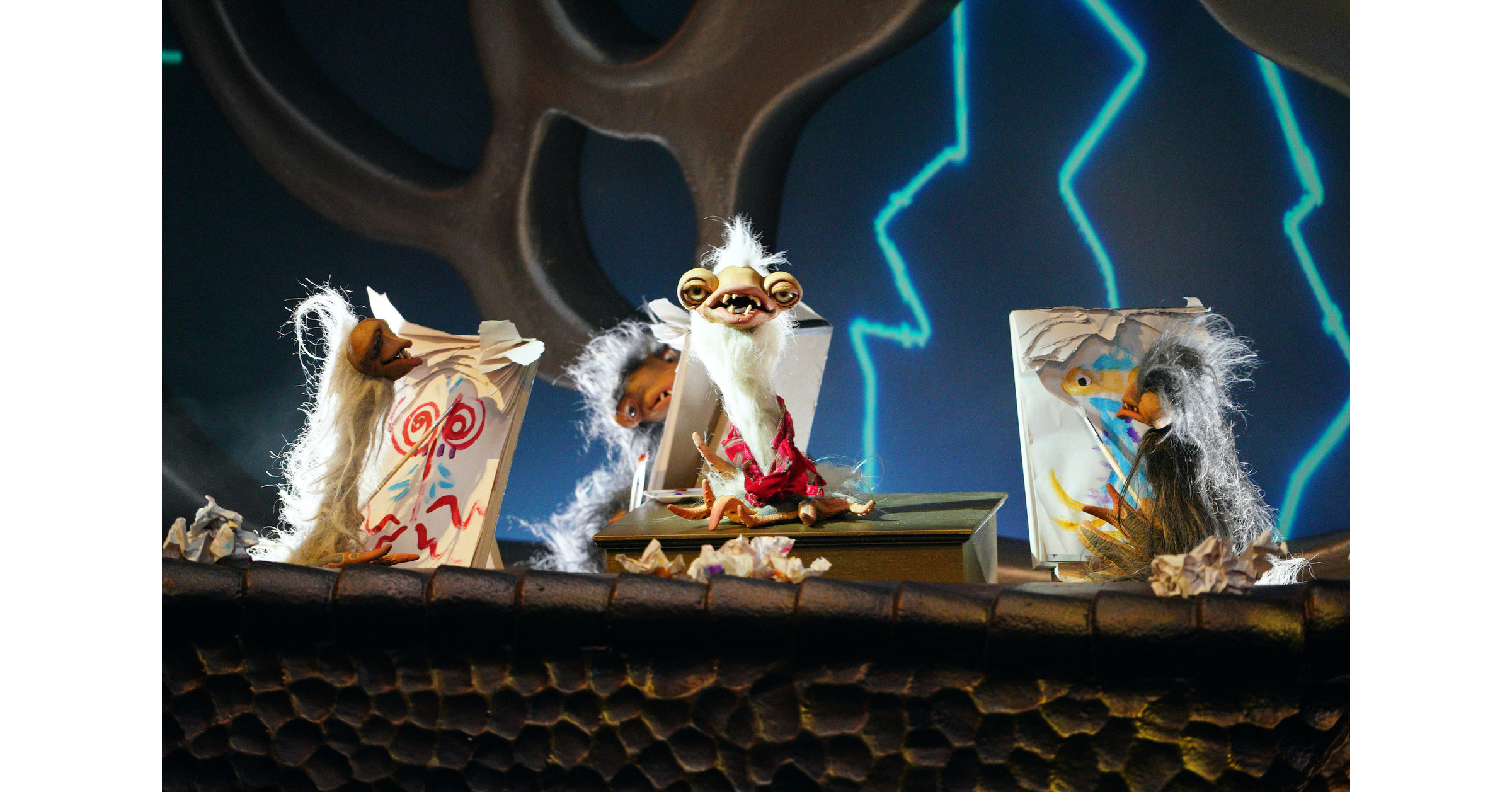 Celebrate World Puppetry Day on March 21 with Favorite Titles from The ...