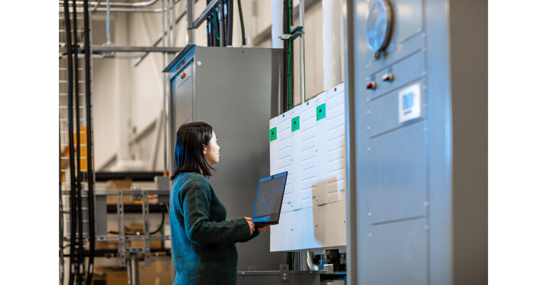 Schneider Electric partners with NAIT's Centre for Grid Innovation to ...