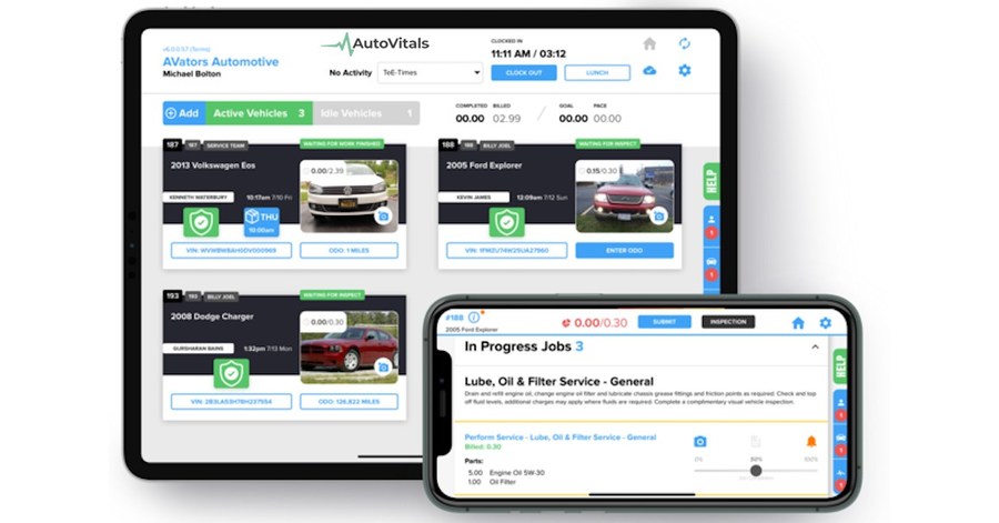 Digital Vehicle Inspections by AutoVitals Help Develop Motorist Trust ...