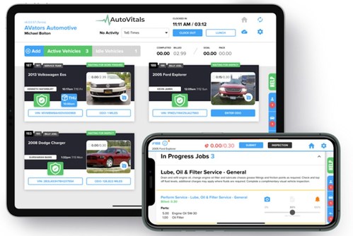 Digital Vehicle Inspections by AutoVitals Help Develop Motorist Trust ...