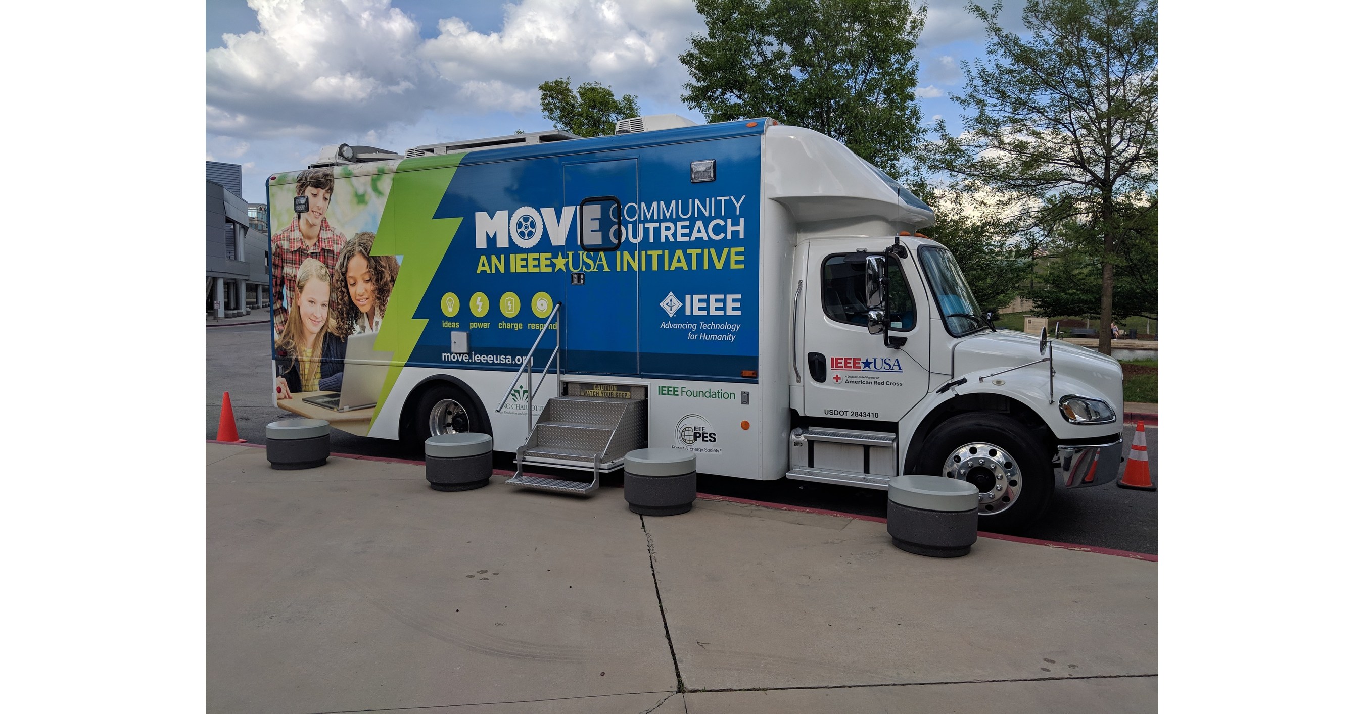 IEEE-USA Celebrates Fifth Anniversary of MOVE Disaster Relief and ...