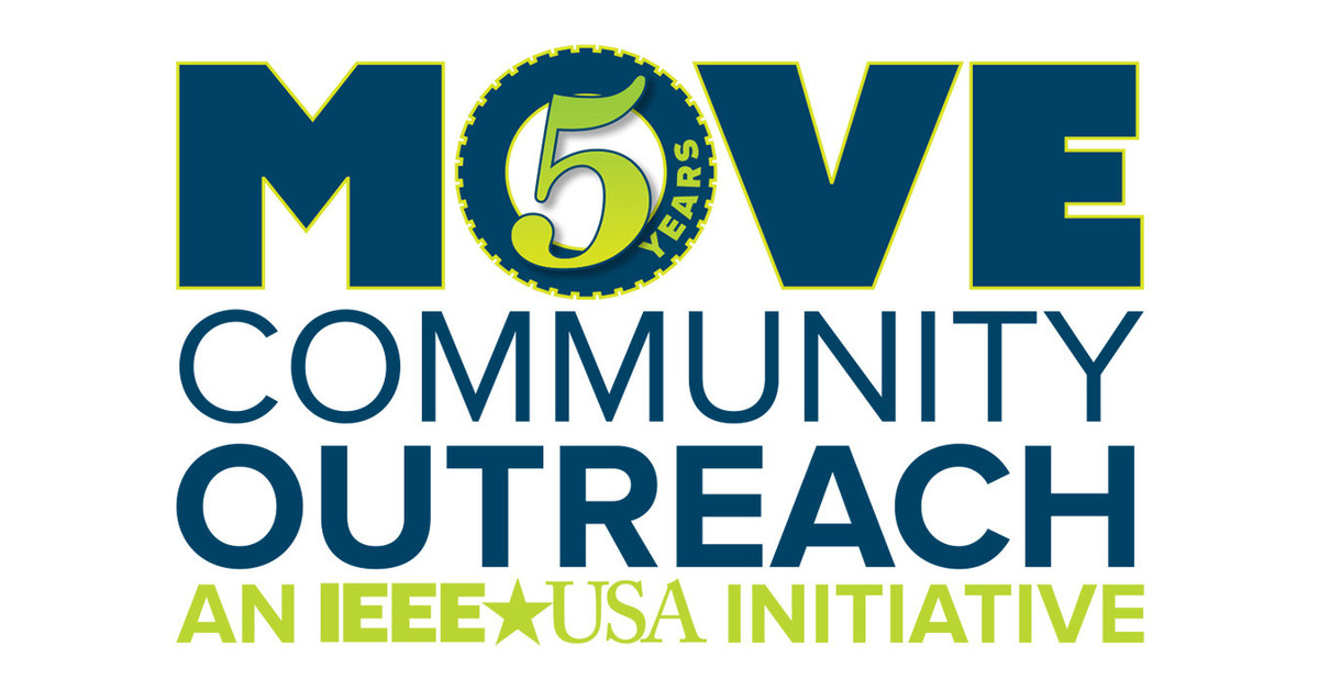 IEEE-USA Celebrates Fifth Anniversary of MOVE Disaster Relief and ...