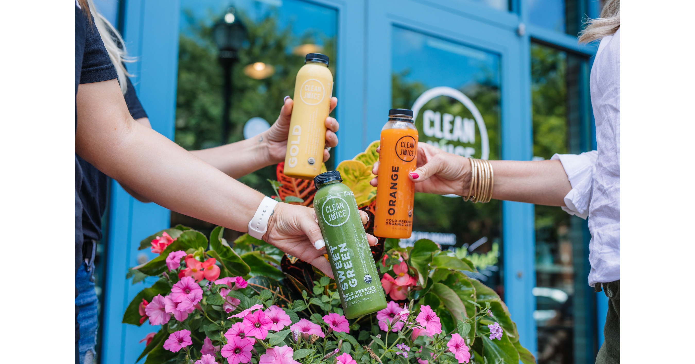 Clean Juice Kicks Off "Year of the Guest"