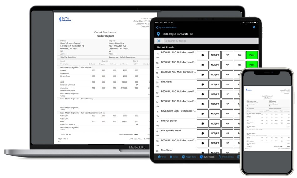 MSI Data Introduces New Version of Service Pro to Simplify Management ...