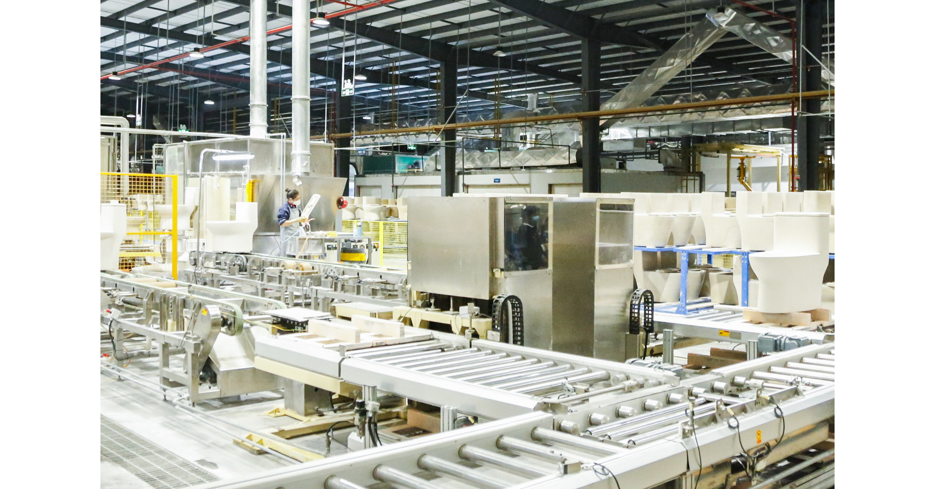 Xinhua Silk Road: JOMOO gears 5G smart factory for upgraded China-made ...