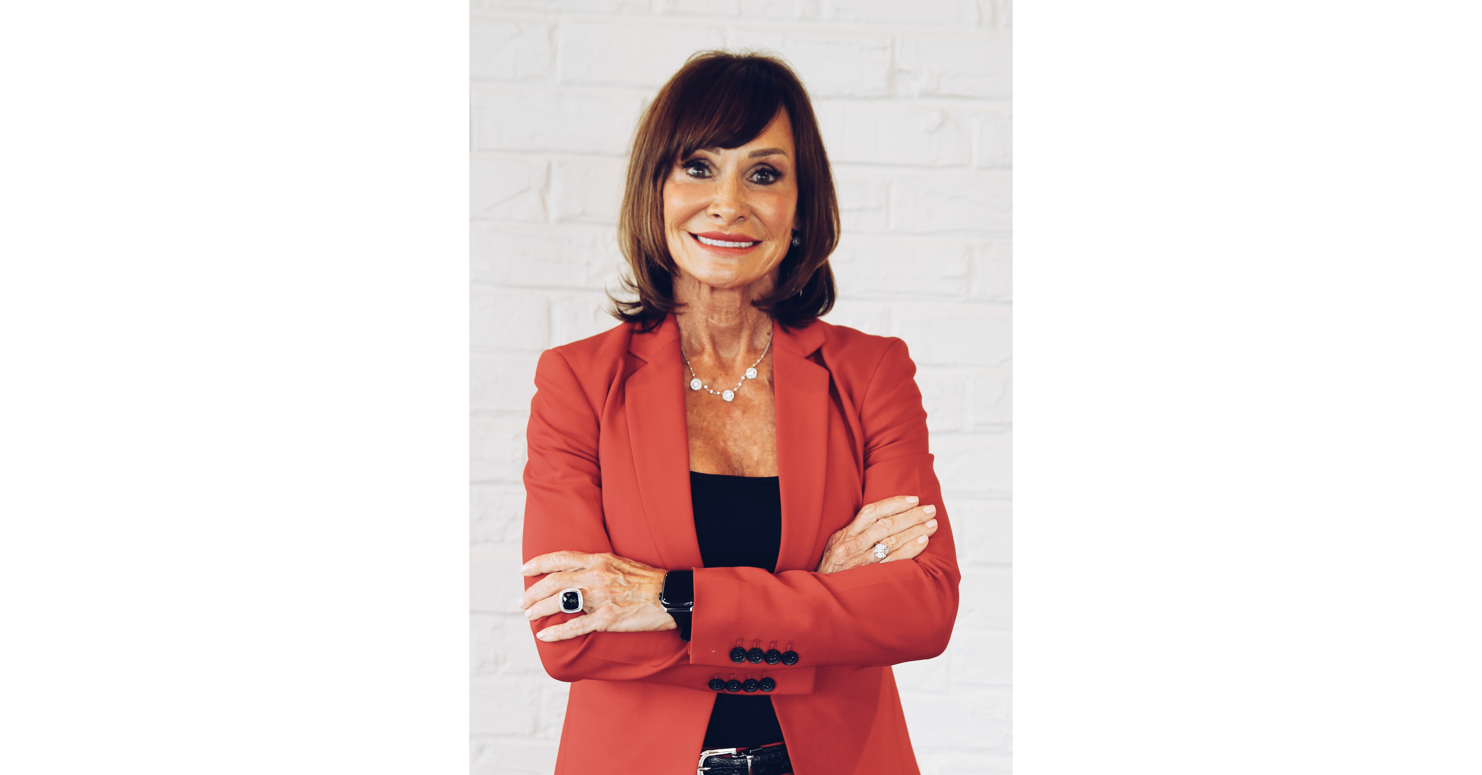 Luttrell Staffing Group's Connie Harris Retiring After 35 Years