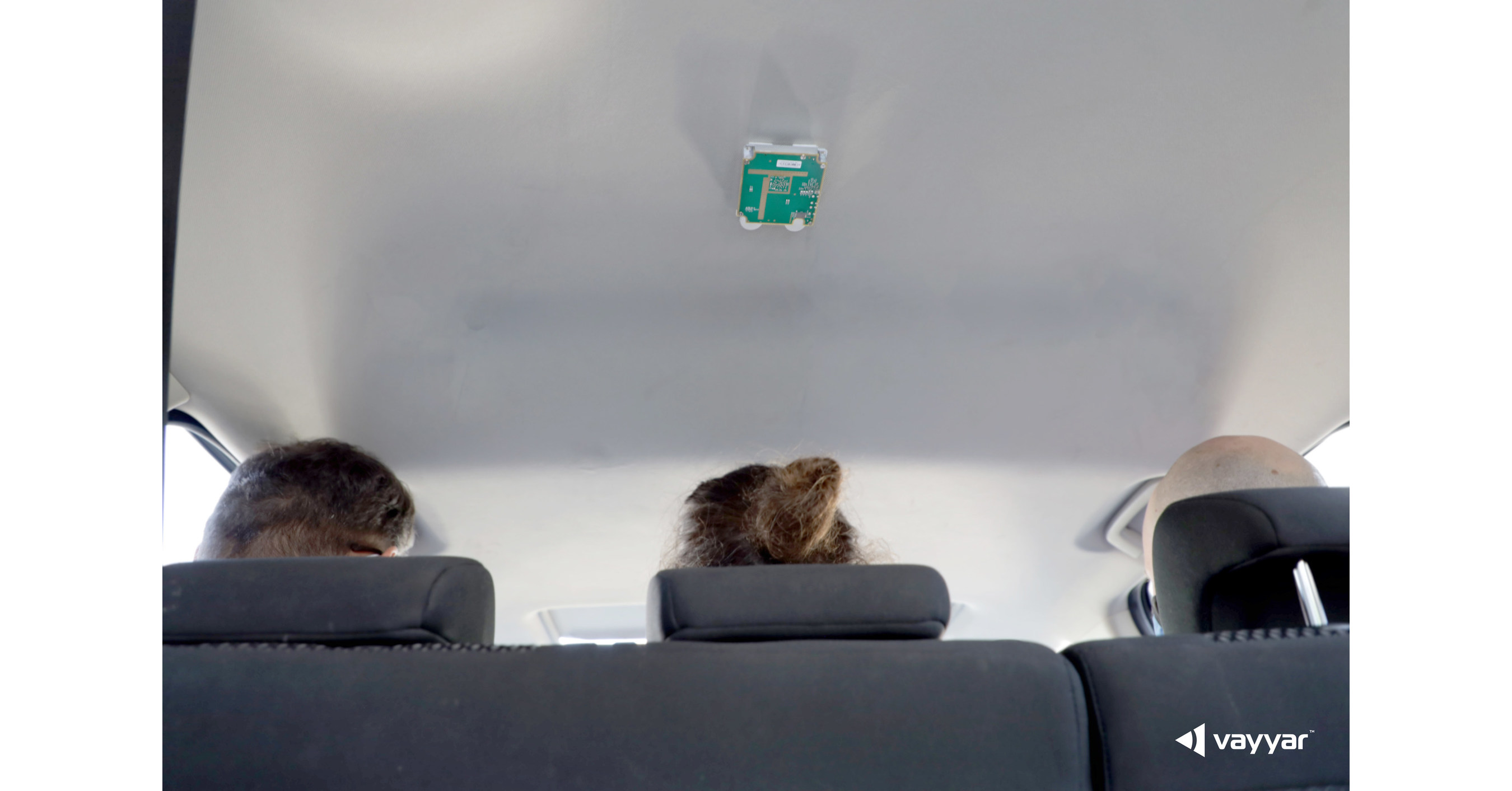 Vayyar Becomes First And Only Company In World To Offer Full-cabin ...