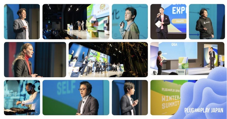 Plug and Play Japan Winter/Spring 2021 Summit Report: