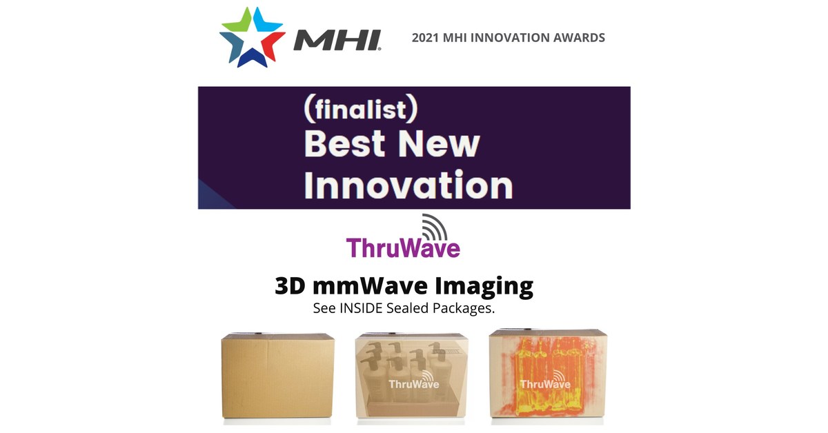 ThruWave Named a Finalist for 2021 MHI Innovation Awards