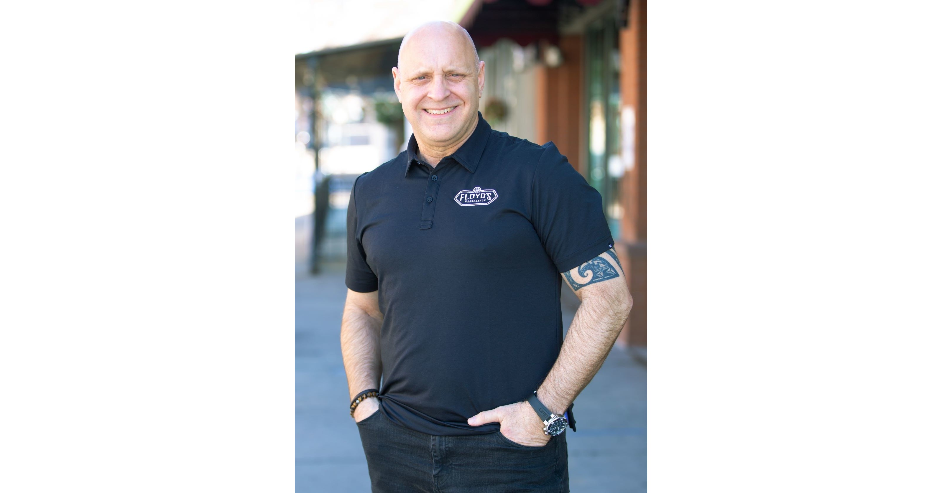 Floyd's 99 Barbershop Announces New President