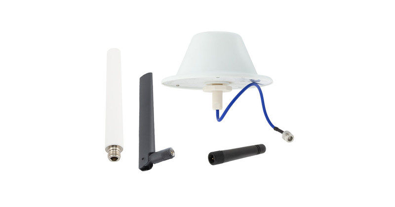 Pasternack Launches New 5G Omni, Rubber Duck, and In-Building Dome Antennas