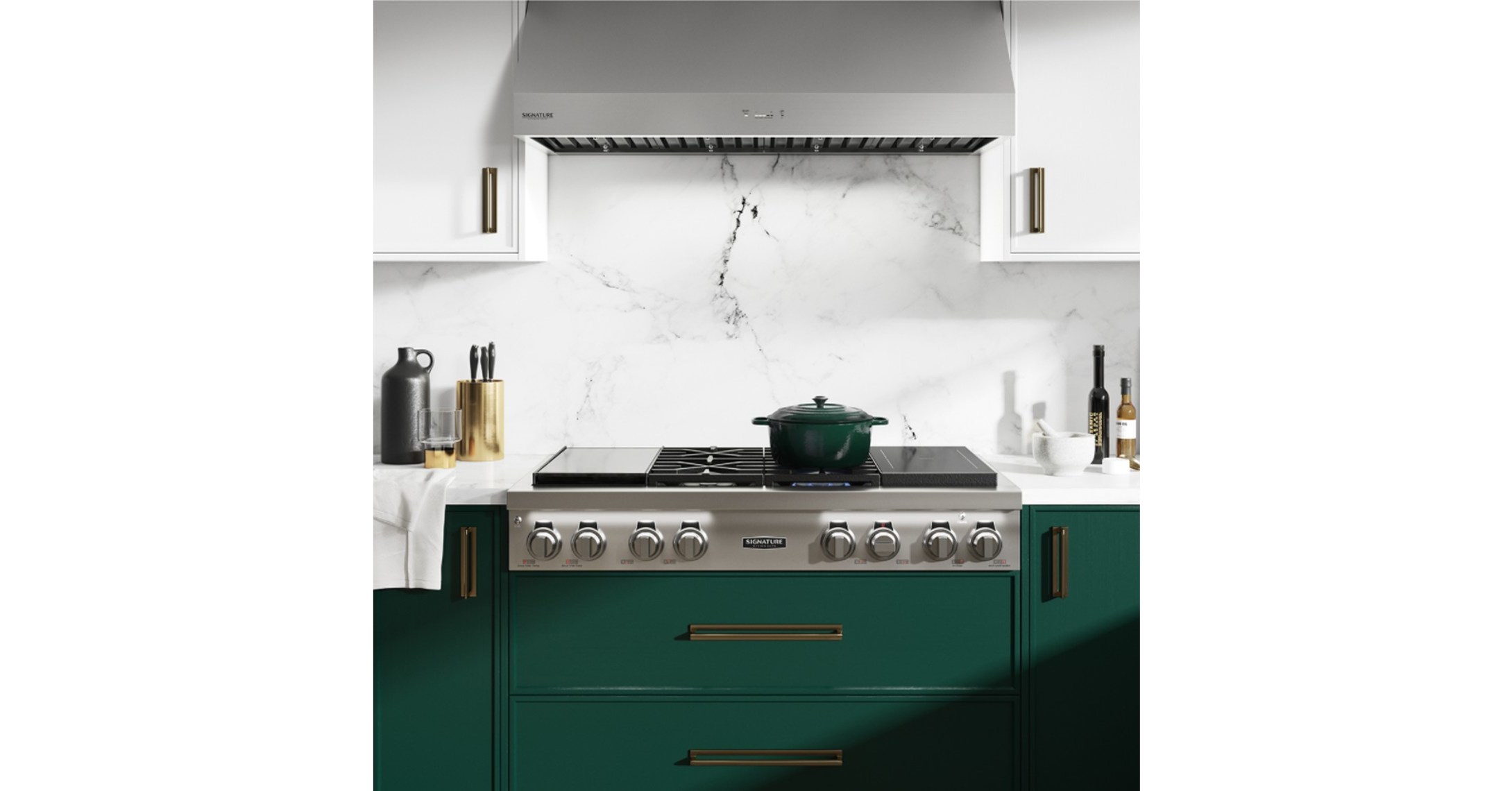 Signature Kitchen Suite Captures Top Design Industry Accolades