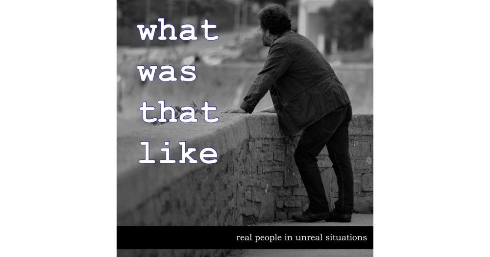 What Was That Like Podcast Reaches One Million Downloads