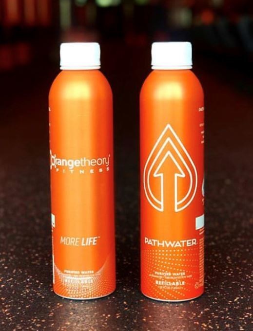 Orangetheory Fitness names PATH Official Sustainable Water Provider for ...