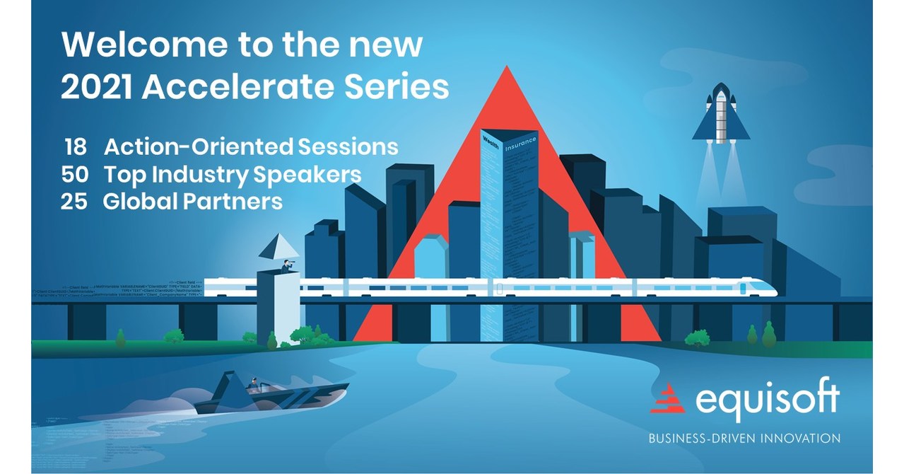 Equisoft's Accelerate Series provides life insurance and investment ...