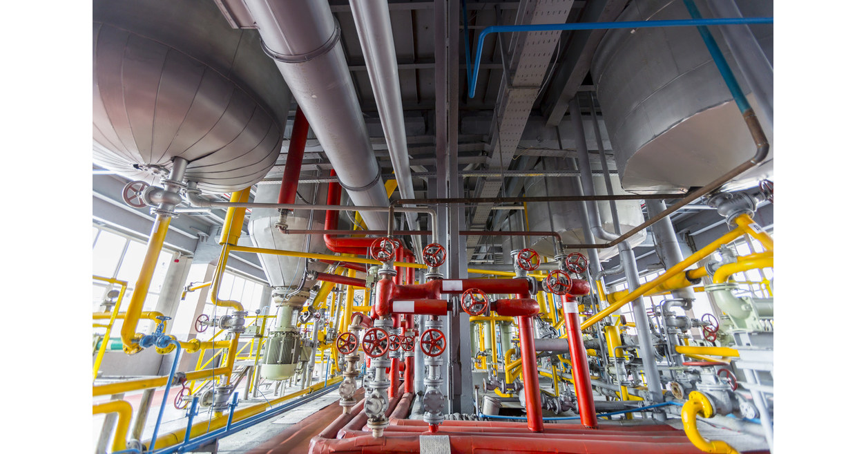 KOMAX Kynar Lined Static Mixers Stand Up to Aggressive Chemicals in ...