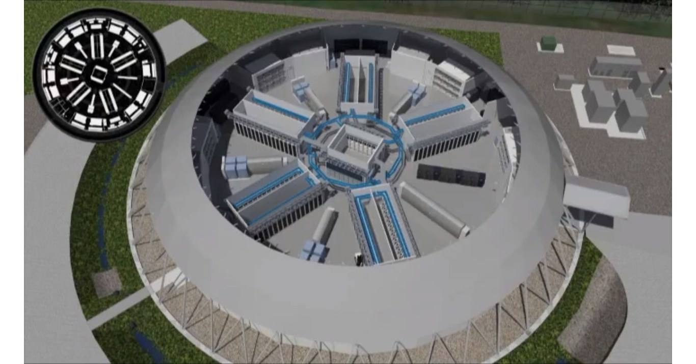 Sustainable, Cost-efficient, Adaptable: ServerDomes Disrupts Data ...