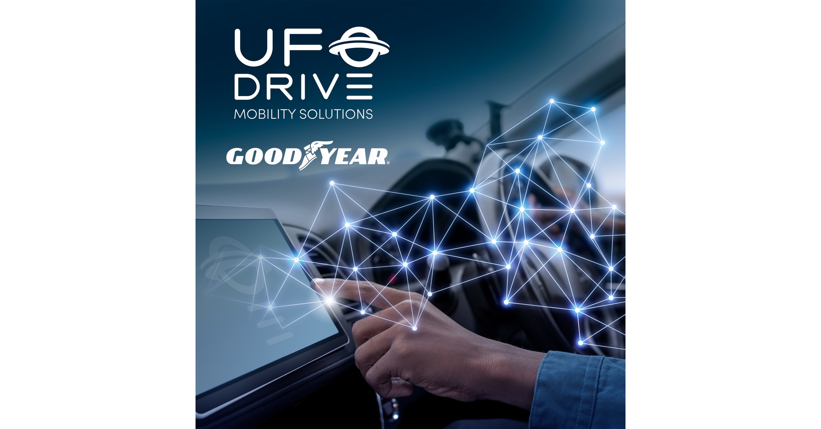 Goodyear Teams Up With Electric Mobility Pioneer UFODRIVE - Mar 23, 2021