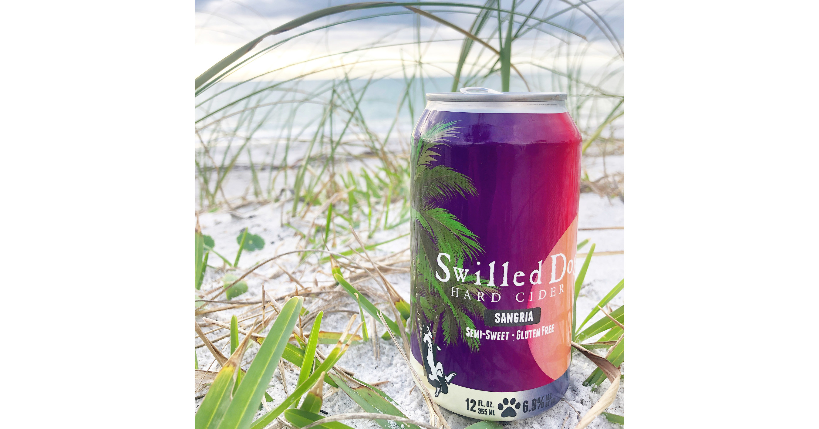Swilled Dog Hard Cider Releases Sangria