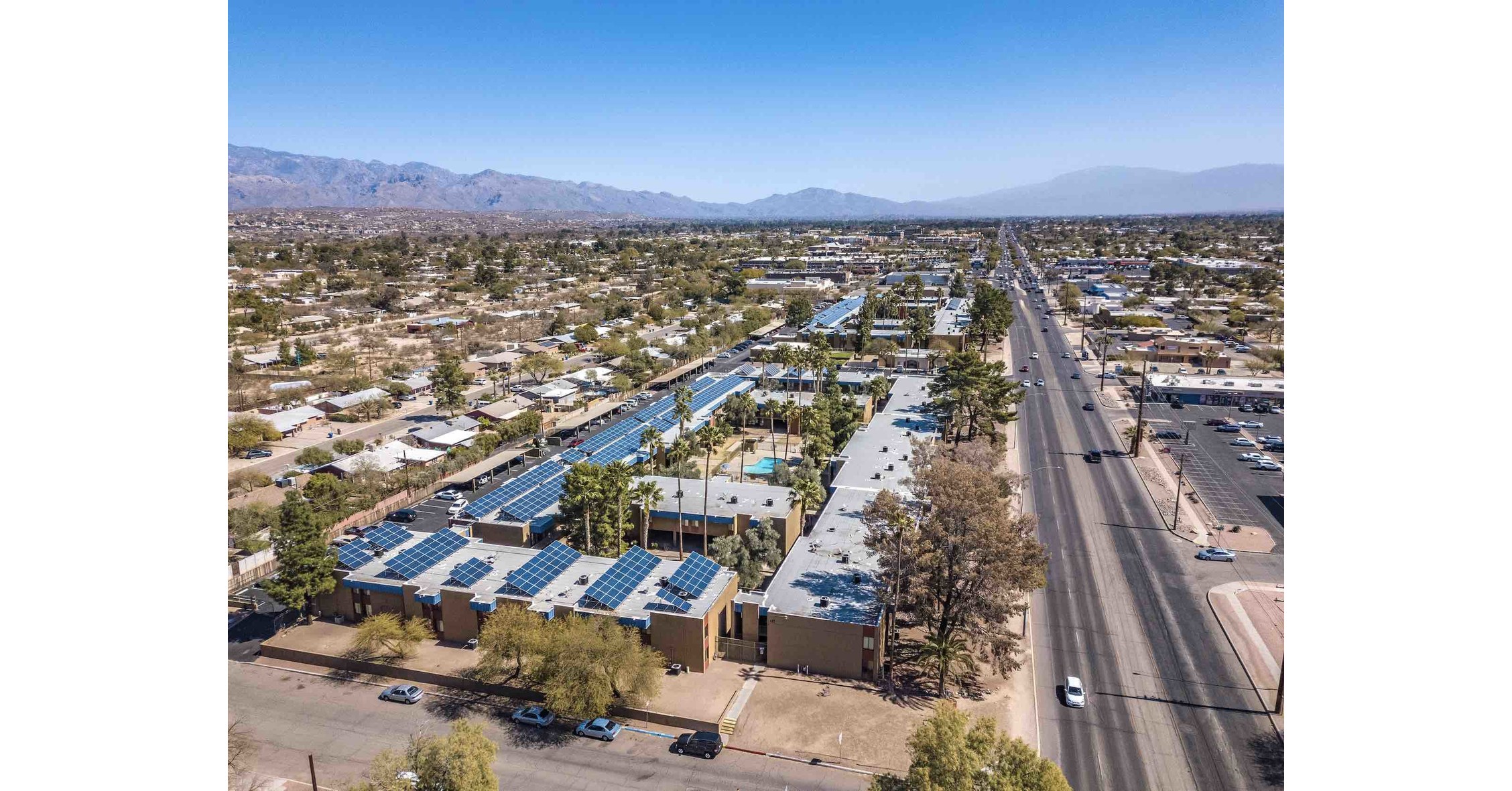 La Mirada Apartments Tucson