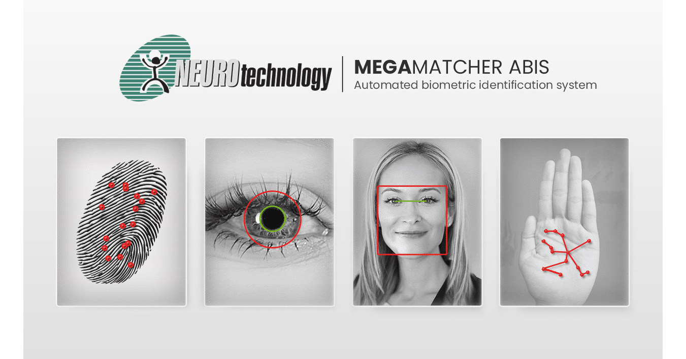 Neurotechnology Makes Significant Enhancements to MegaMatcher ABIS ...