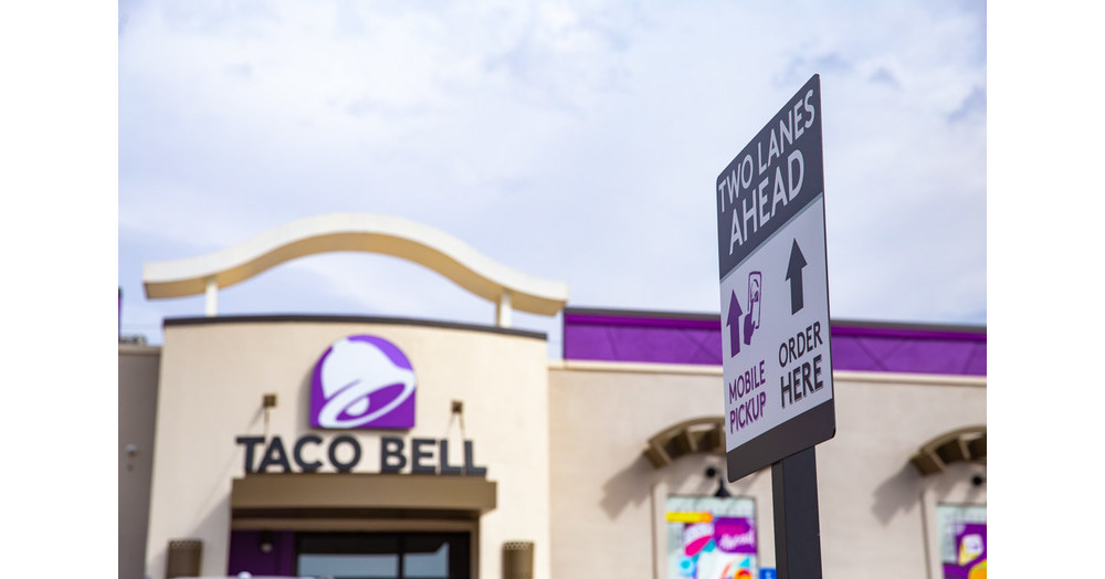 Dine-ins, Drive-Thrus, and Digital: Taco Bell® is Redefining the ...