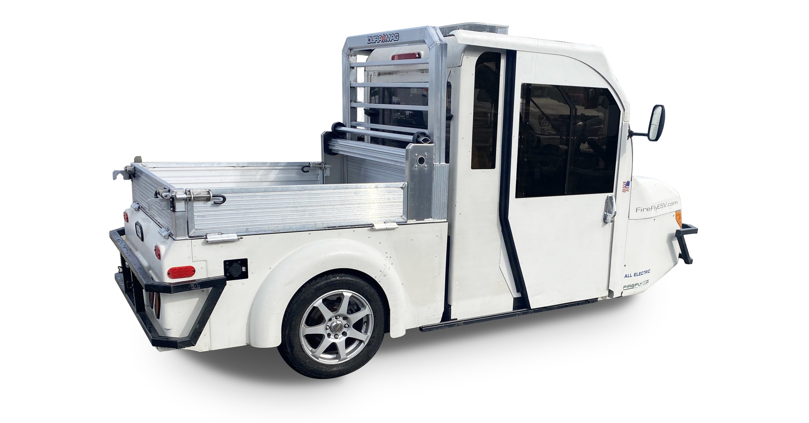 The Shyft Group's DuraMag To Build And Upfit Electric Vehicle ...