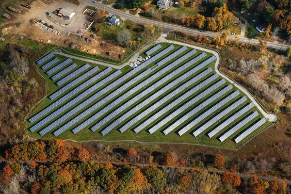 Soltage and Harrison Street Announce $250 Million Commitment for Solar ...