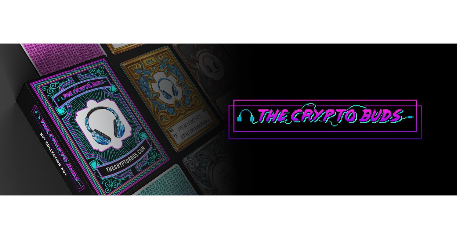 'Crypto Buds' Unveils Full Collection of 10,000 Collectible Digital ...