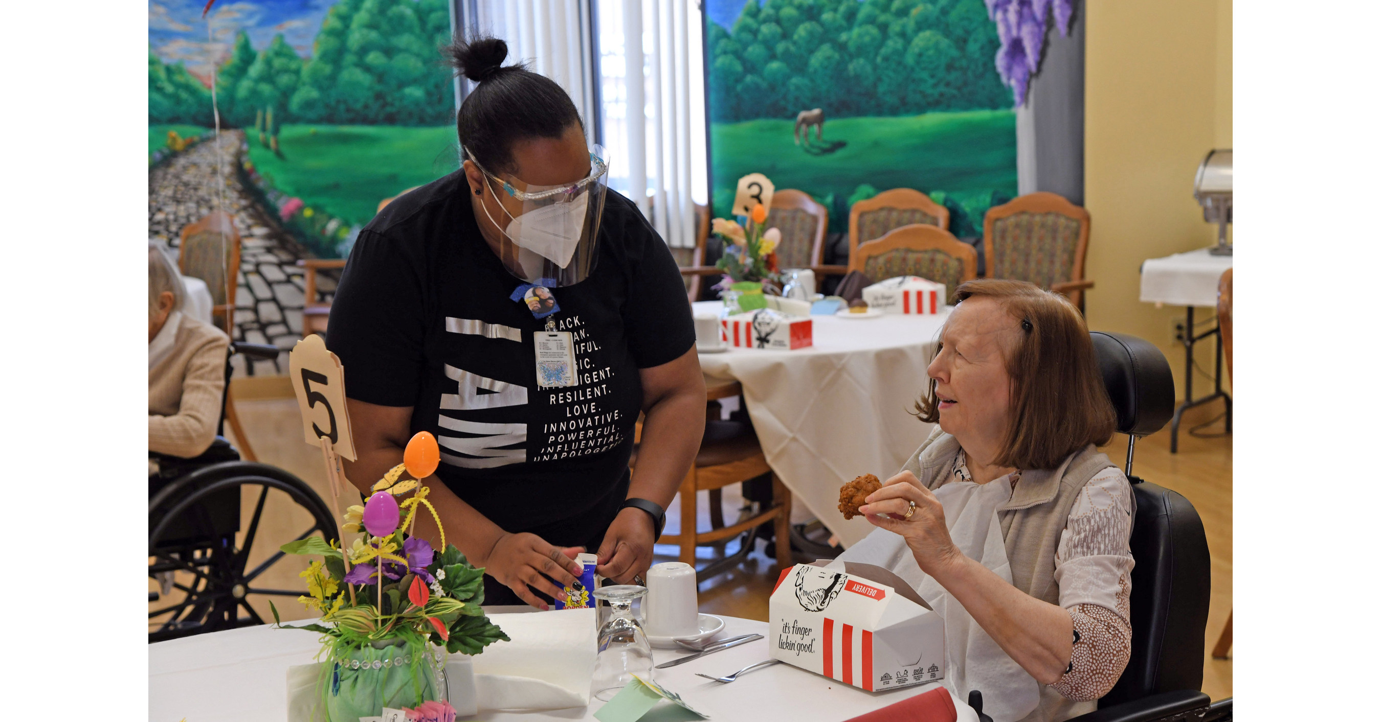 KFC Partners With Meals On Wheels America To Feed Seniors Across The ...