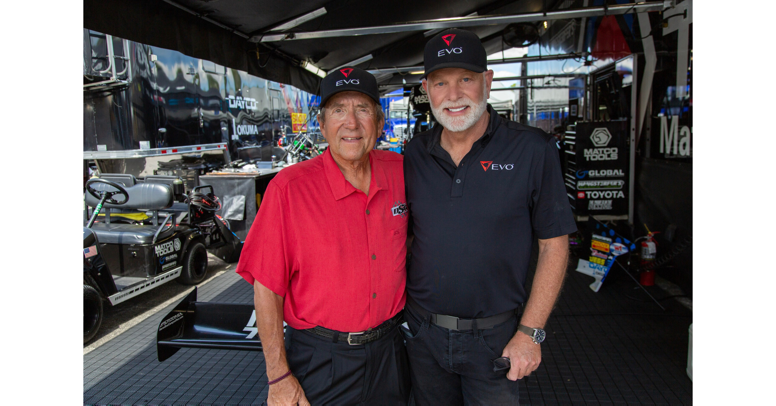 Don Schumacher Racing (DSR) Partners with Evolution Development Group ...