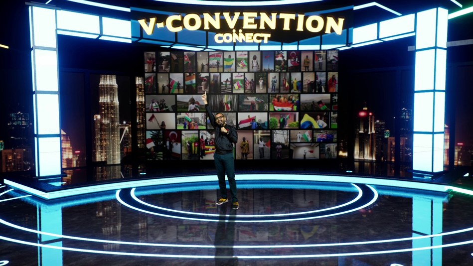 Over 350,000 Attendees Come Together to Join QNET's Largest V ...